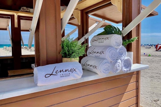 Lennox Miami Beach: Pool & Spa Day Pass Miami | ResortPass