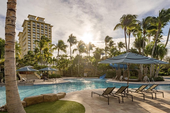 Hyatt Regency Coconut Point Resort and Spa: Pool & Spa Day Pass Fort ...