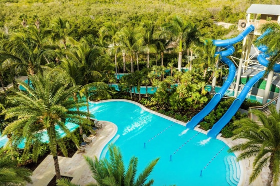 Hyatt Regency Coconut Point Resort and Spa: Pool & Spa Day Pass Fort ...