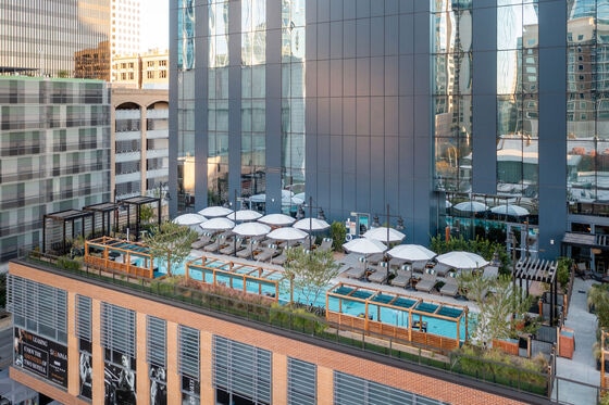 Thompson Austin: Pool & Spa Day Pass Austin | ResortPass