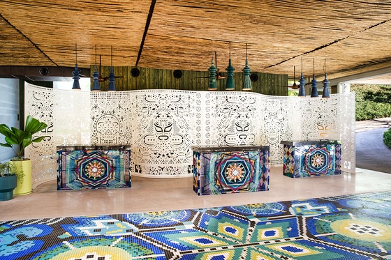 W Punta de Mita: Pool & Spa Day Pass Punta de Mita | ResortPass