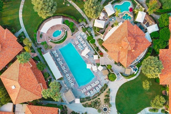 Tommy Bahama Miramonte Resort & Spa: Pool & Spa Day Pass Palm Springs ...