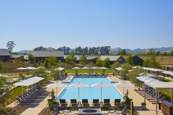 Stanly Ranch, Auberge Resorts Collection: Pool & Spa Day Pass Napa ...