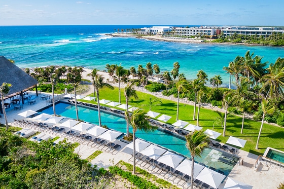 Hilton Tulum Riviera Maya All-Inclusive Resort: Pool & Spa Day Pass ...