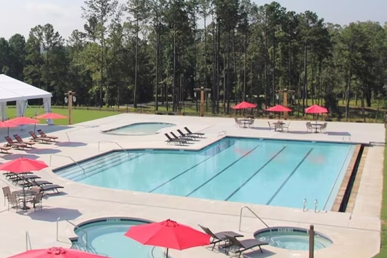 Foxhall Resort: Pool & Spa Day Pass Atlanta | ResortPass