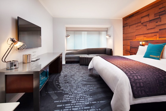 W Seattle: Pool & Spa Day Pass Seattle | ResortPass