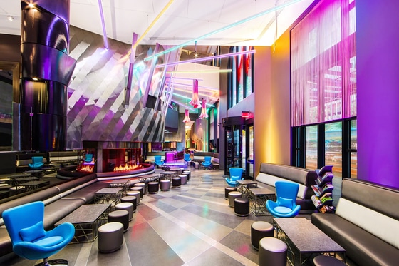 W Seattle: Pool & Spa Day Pass Seattle | ResortPass