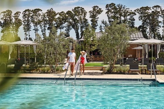 Stanly Ranch, Auberge Resorts Collection: Pool & Spa Day Pass Napa ...