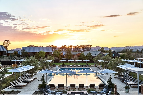 Stanly Ranch, Auberge Resorts Collection: Pool & Spa Day Pass Napa ...
