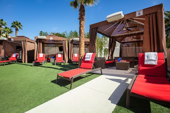 Mandalay Bay Pool And Spa Day Pass Las Vegas Resortpass