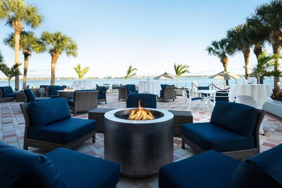 Clearwater Beach Marriott Resort on Sand Key: Pool & Spa Day Pass ...