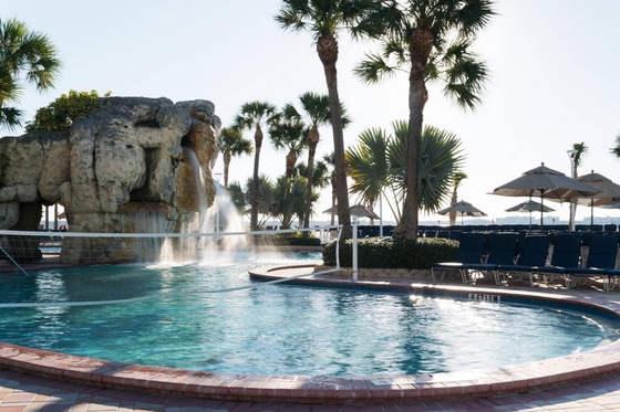 Clearwater Beach Marriott Resort on Sand Key: Pool & Spa Day Pass ...