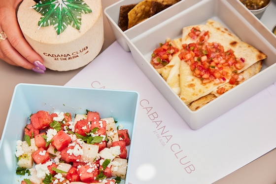 The Cabana Club at The Alida: Pool & Spa Day Pass Savannah | ResortPass