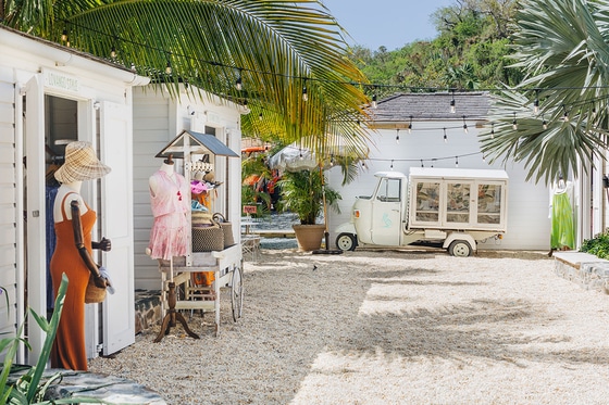 Lovango Resort & Beach Club: Pool & Spa Day Pass Lovango Cay | ResortPass