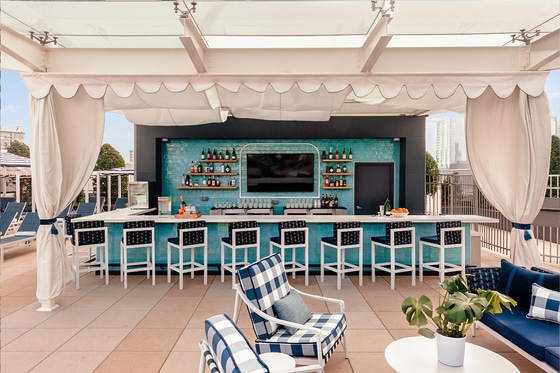 JW Marriott Nashville: Pool & Spa Day Pass Nashville | ResortPass