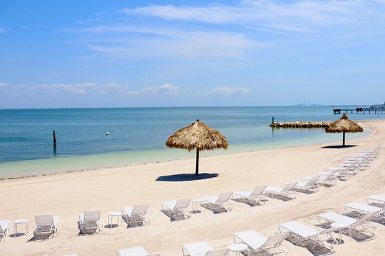 Skybeach Resort Pool Spa Day Pass St Petersburg Resortpass