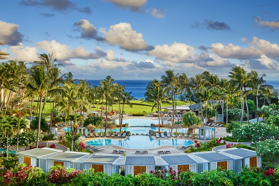 The Ritz-Carlton Maui, Kapalua: Pool & Spa Day Pass Kapalua | ResortPass