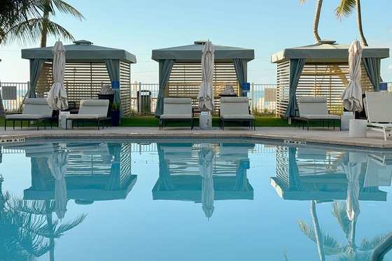Casa Marina Key West, Curio Collection by Hilton: Pool & Spa Day Pass ...