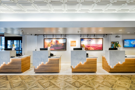 The Squire at Grand Canyon, a Holiday Inn Resort: Pool & Spa Day Pass ...