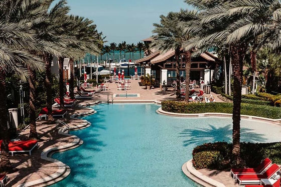 Marlin Bay Resort & Marina: Pool & Spa Day Pass Marathon | ResortPass