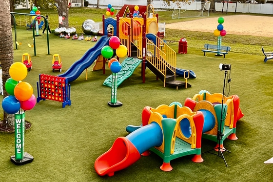 Magic Moment Resort & Kids Club: Pool & Spa Day Pass Orlando | ResortPass