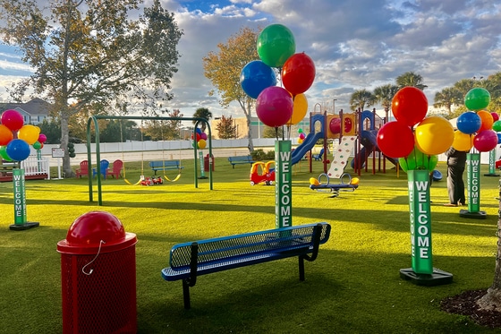 Magic Moment Resort & Kids Club: Pool & Spa Day Pass Orlando | ResortPass