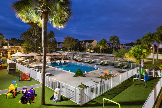 Magic Moment Resort & Kids Club: Pool & Spa Day Pass Orlando | ResortPass
