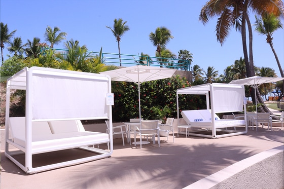 Hilton Ponce Golf & Casino Resort: Pool & Spa Day Pass Ponce | ResortPass