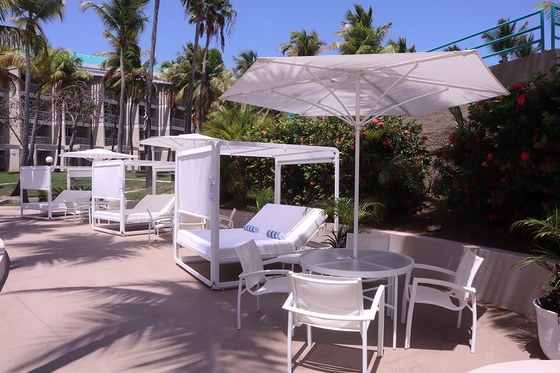 Hilton Ponce Golf & Casino Resort: Pool & Spa Day Pass Ponce | ResortPass