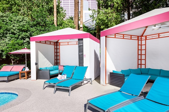 Flamingo Las Vegas: Pool & Spa Day Pass Las Vegas | ResortPass