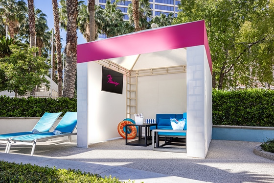 Flamingo Las Vegas: Pool & Spa Day Pass Las Vegas | ResortPass