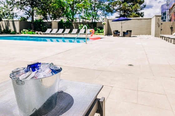 Denver Marriott Tech Center: Pool & Spa Day Pass Denver | ResortPass