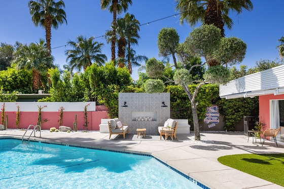 The Muse Hotel - Adults Only: Pool & Spa Day Pass Palm Springs | ResortPass