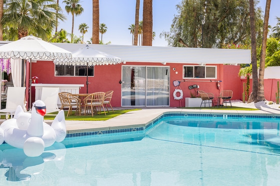 The Muse Hotel - Adults Only: Pool & Spa Day Pass Palm Springs | ResortPass