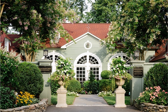 Goodstone Inn & Restaurant: Pool & Spa Day Pass Middleburg | ResortPass