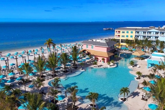 Margaritaville Beach Resort Fort Myers Beach: Pool & Spa Day Pass Fort ...