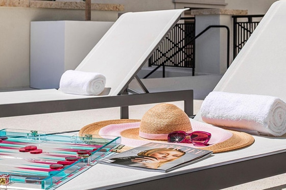 THesis Hotel Miami Coral Gables, Curio Collection by Hilton: Pool & Spa ...