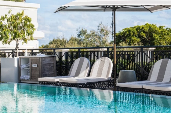 THesis Hotel Miami Coral Gables, Curio Collection by Hilton: Pool & Spa ...