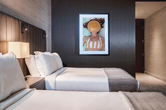 THesis Hotel Miami Coral Gables, Curio Collection by Hilton: Pool & Spa ...