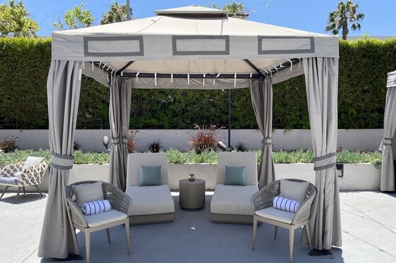 Torrance Marriott Redondo Beach: Pool & Spa Day Pass Los Angeles ...