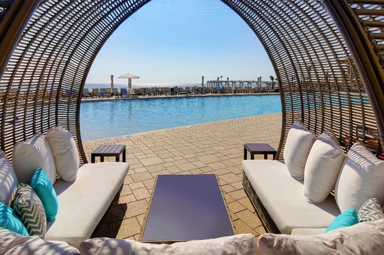 Embassy Suites by Hilton St Augustine Beach Oceanfront Resort: Pool ...