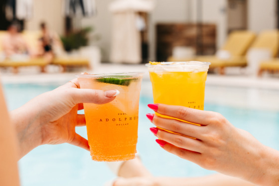 The Adolphus, Autograph Collection: Pool & Spa Day Pass Dallas | ResortPass
