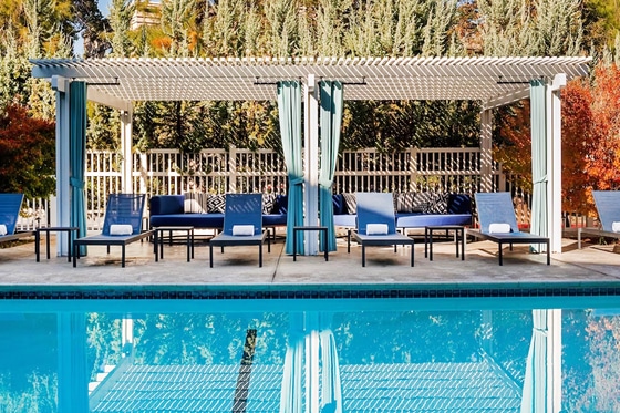 Pleasanton Marriott: Pool & Spa Day Pass Pleasanton | ResortPass