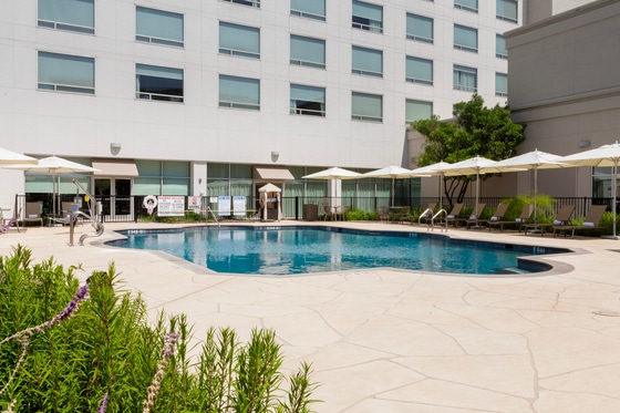 The Westin Austin at The Domain: Pool & Spa Day Pass Austin | ResortPass