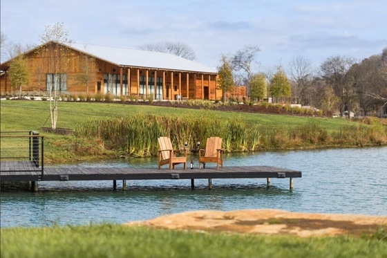 Southall Farm & Inn: Pool & Spa Day Pass Nashville | ResortPass