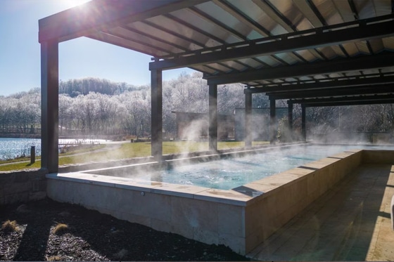 Southall Farm & Inn: Pool & Spa Day Pass Nashville | ResortPass