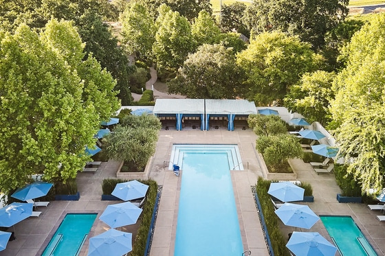 Solage, Auberge Resorts Collection: Pool & Spa Day Pass Napa Valley ...