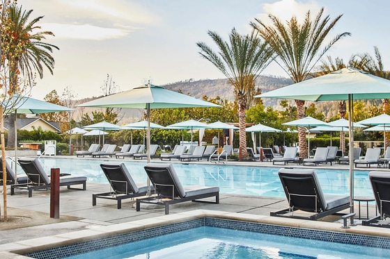 Solage, Auberge Resorts Collection: Pool & Spa Day Pass Napa Valley ...