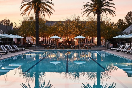 Solage, Auberge Resorts Collection: Pool & Spa Day Pass Napa Valley ...