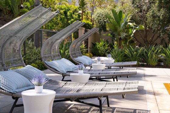 Marriott Irvine Spectrum: Pool & Spa Day Pass Irvine | ResortPass